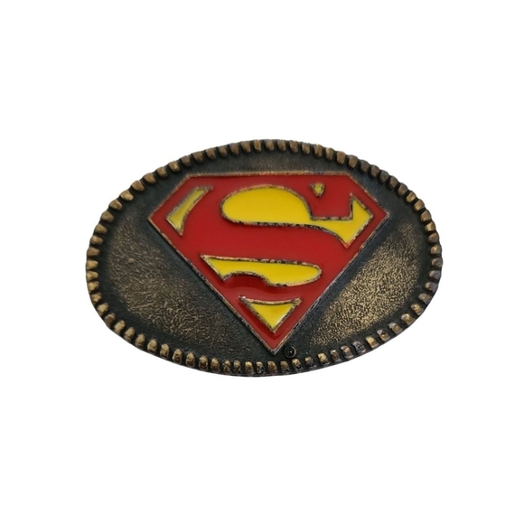 DC Comics | Accessories | Vintage 98 Superman Dc Comics Superhero ...